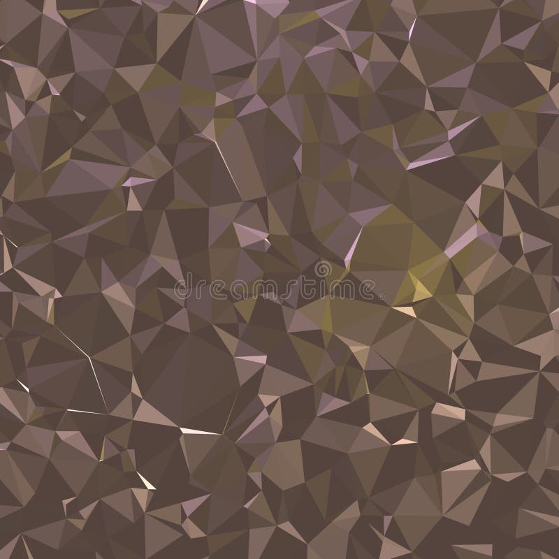 Background with the Shape of Triangles and Diamonds of Different Shades ...