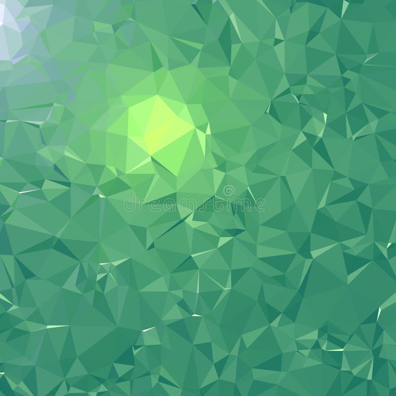 Background with the Shape of Triangles and Diamonds of Different Shades ...