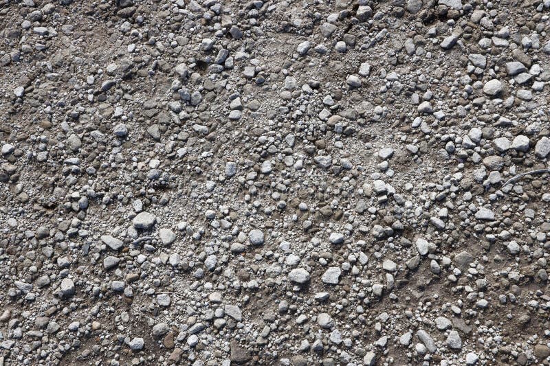 Background of Shattered Stony Stones Surface in Mountain Area. Texture ...