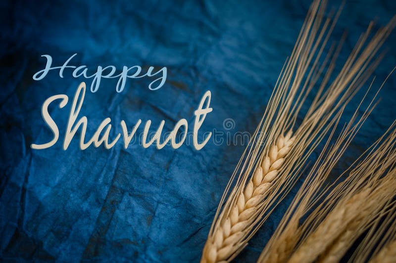 Background for Shavuot Celebration Stock Image - Image of food, holiday ...