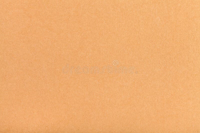 Background from Sheet of Light Brown Pastel Paper Stock Image - Image ...