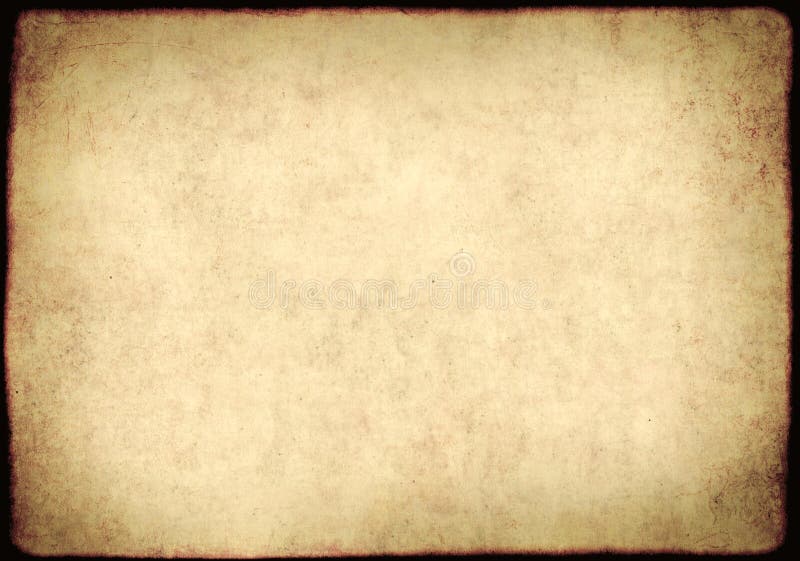 Texture of Old, Soiled Paper Stock Illustration - Illustration of empty ...