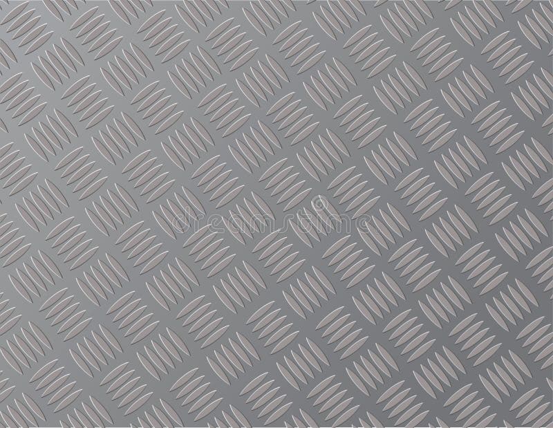 Background Sheet Steel Or Metal With A Zigzag Pattern. Stock ...