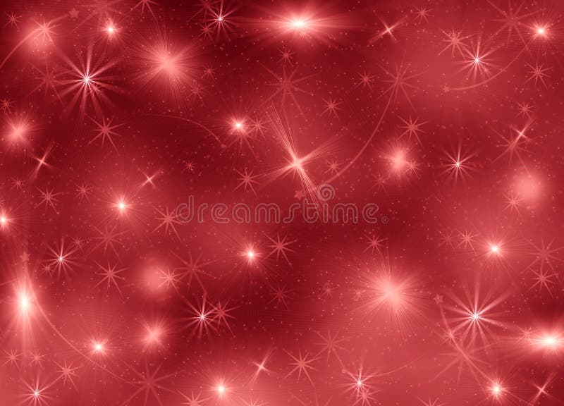 Background with Shines, Sparks Stock Illustration - Illustration of ...