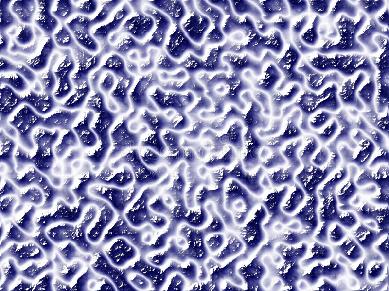 Background with Shining Blue Metal Texture Stock Image - Image of blue ...