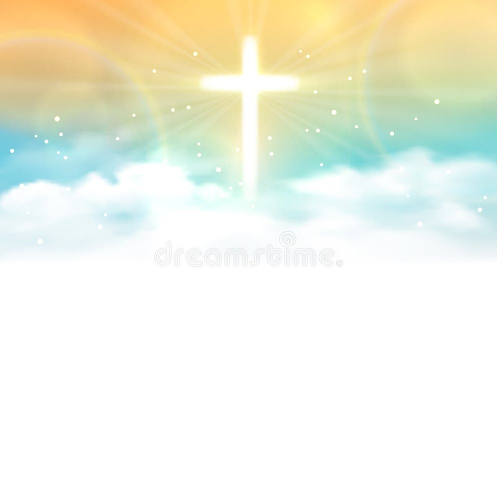 Cross Shining Stock Illustrations – 2,668 Cross Shining Stock ...