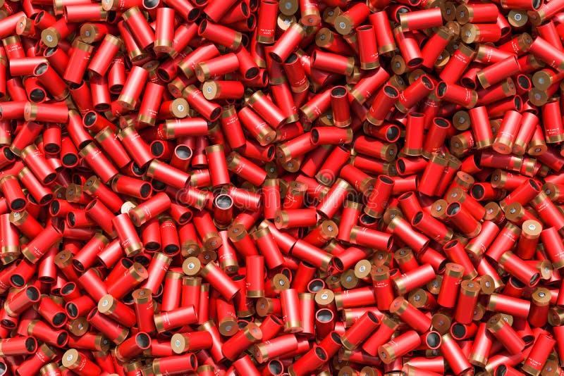 Bullet Shell Wallpaper