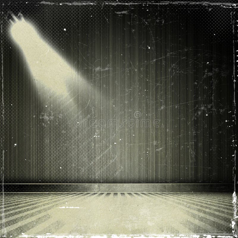 Background in show stock illustration. Illustration of page - 26894092