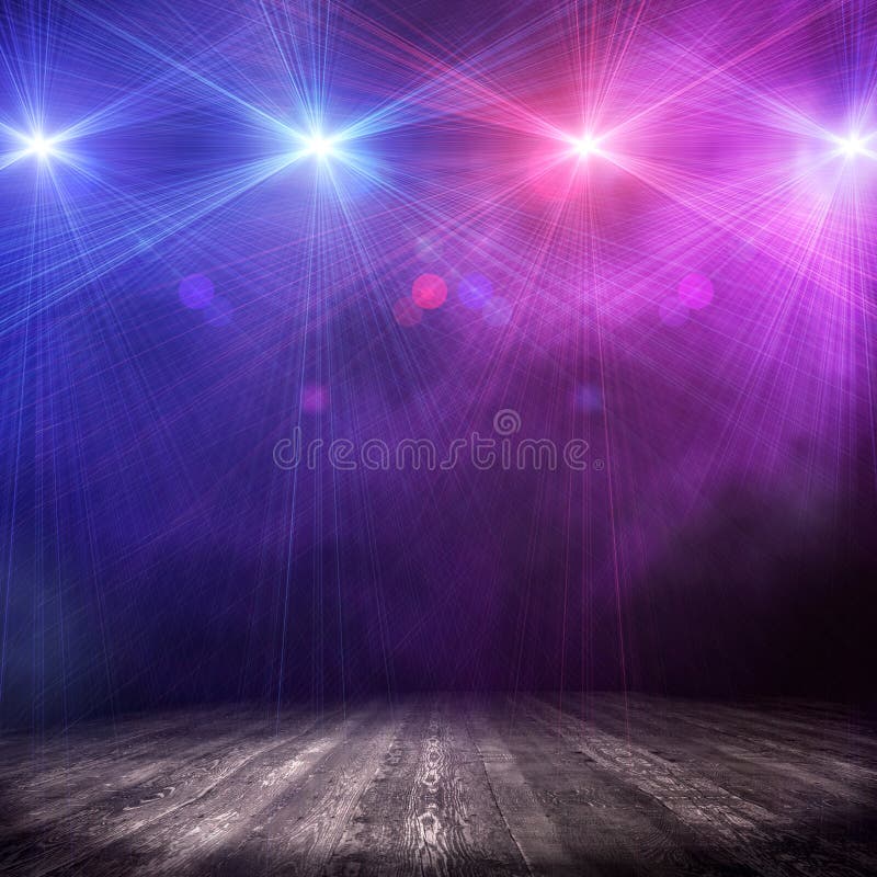 3d Render, Abstract Background, Screen Pixels, Glowing Dots, Neon ...
