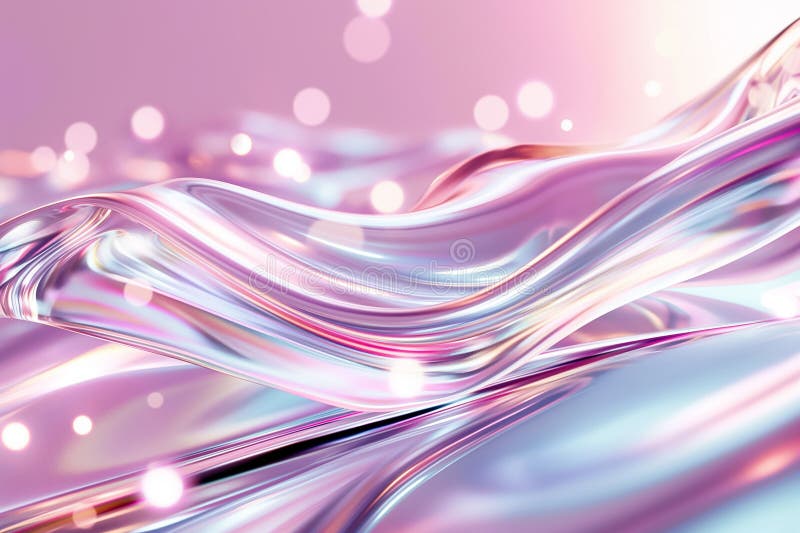 Elegant Silver Gradient Waves Soft Glowing Effect Stock Photos - Free & Royalty-Free Stock ...