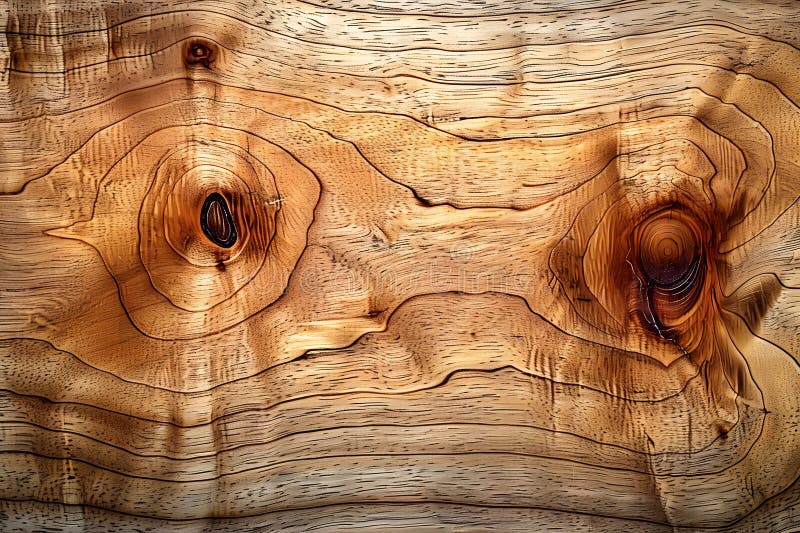 Background Showcasing the Warm and Rich Texture of Natural Wood in ...