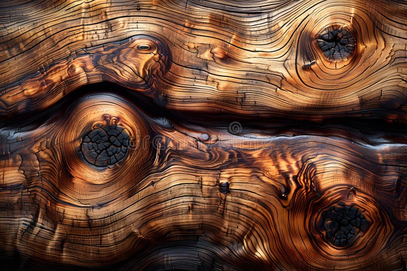 Background Showcasing the Warm and Rich Texture of Natural Wood in ...