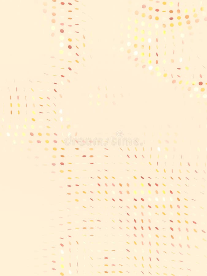 Background Shows a Smooth Wave-like of a Multicolored Pattern of ...