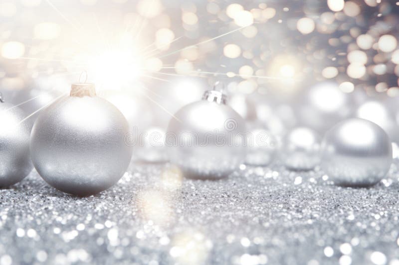 Background of Silver Sequins Stock Illustration - Illustration of ...