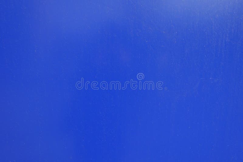 Background - Dirty Bright Blue Plastic Wall Stock Photo - Image of ...