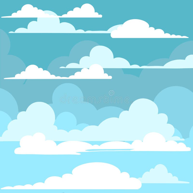 Cartoon Vector Sky Background Stock Illustrations – 306,559 Cartoon Vector Sky Background Stock ...