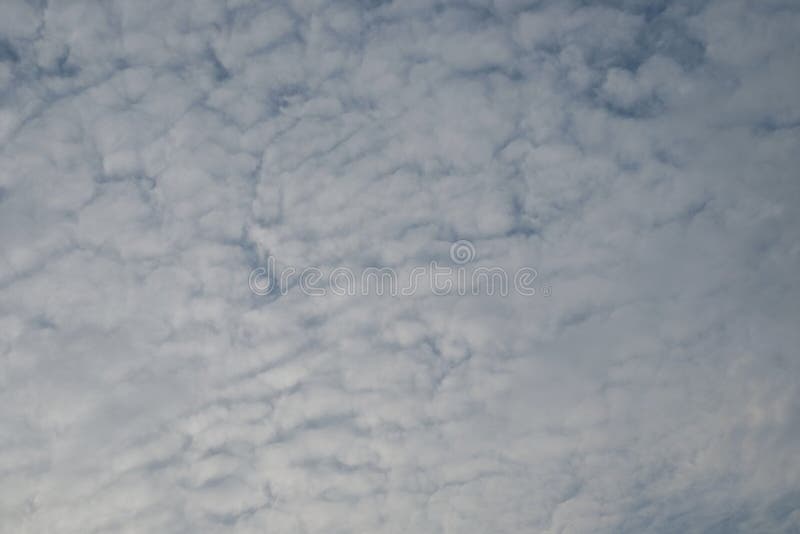 Ripple Clouds stock image. Image of rippled, clouds, skies - 46936873