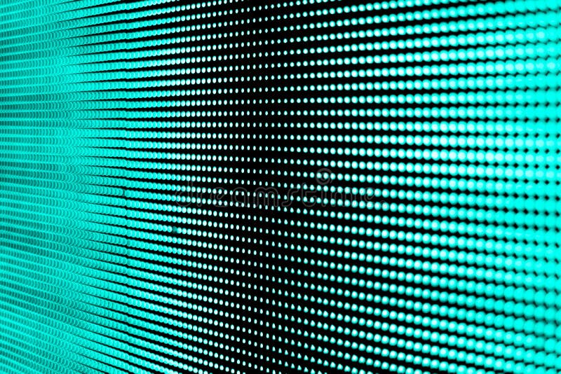 LED screen technology stock photo. Image of abstract - 183832374