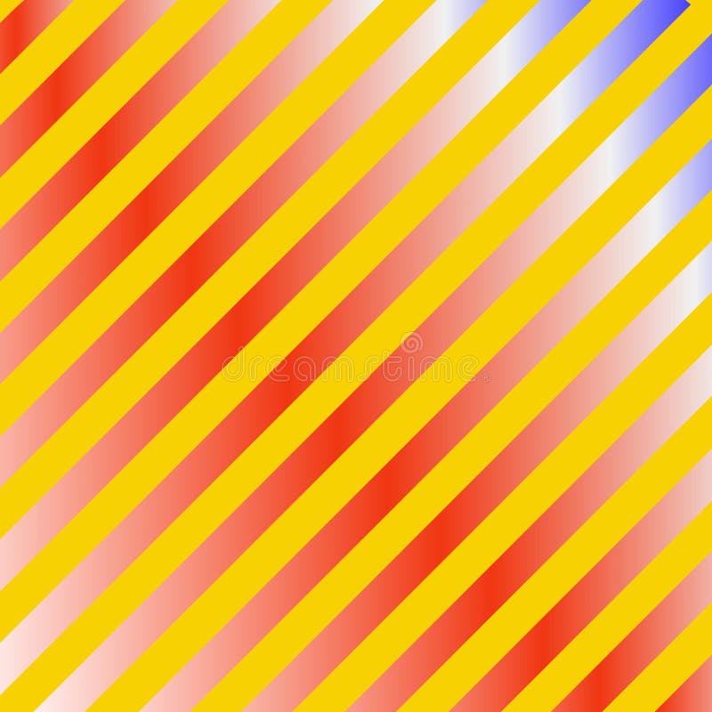 Background with a Slanted Diagonal Stripes Lines. Different Gradient ...