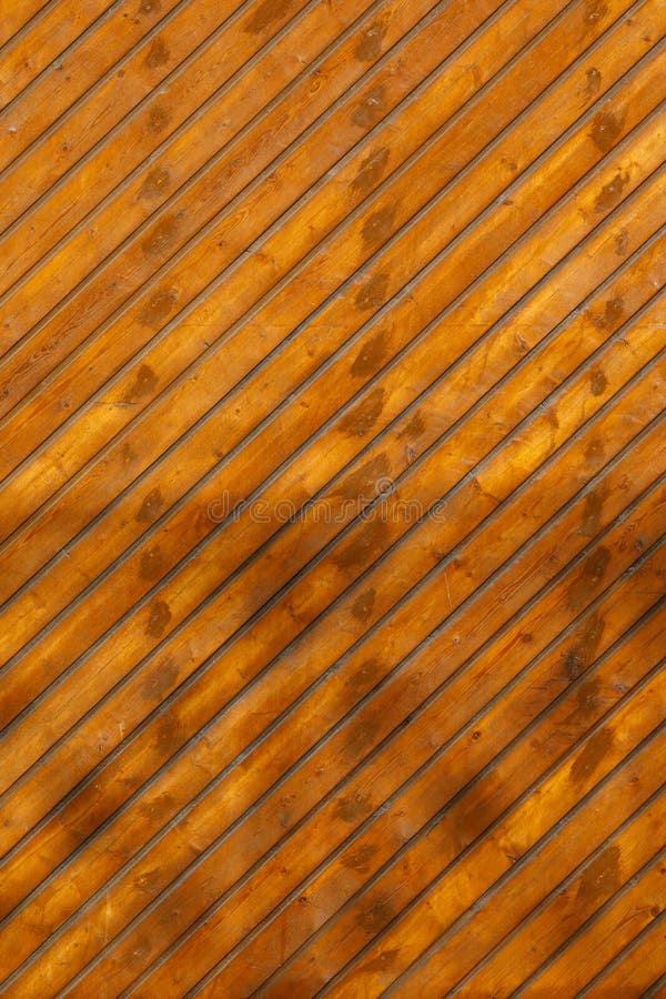 Background of Slanting Wooden Boards. Stock Image - Image of grain ...