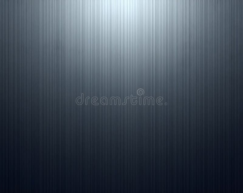 Background Sleek Steel: Gradient Ridged Metallic Surface Stock ...