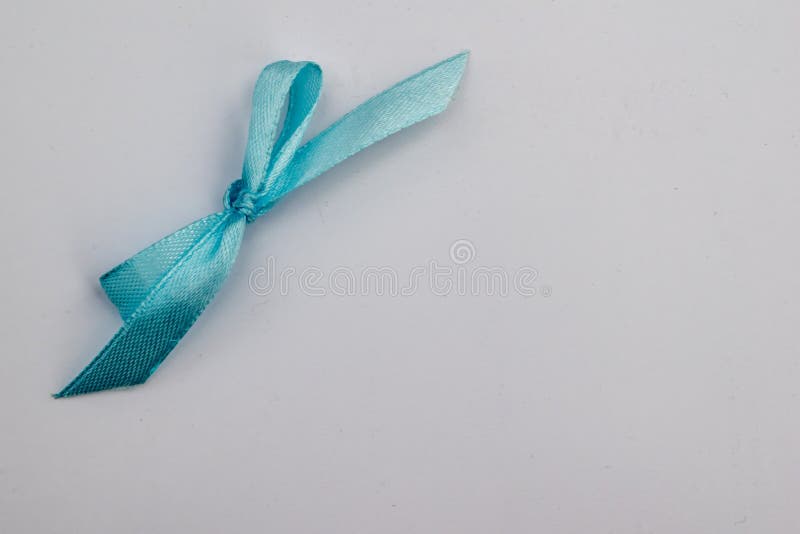 Background with Blue Ribbon Stock Image - Image of nature, decoration ...