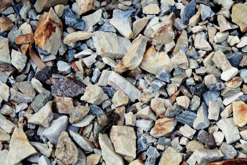 Background of Small Colored Stock Image - Image of rock, natural: 240719467