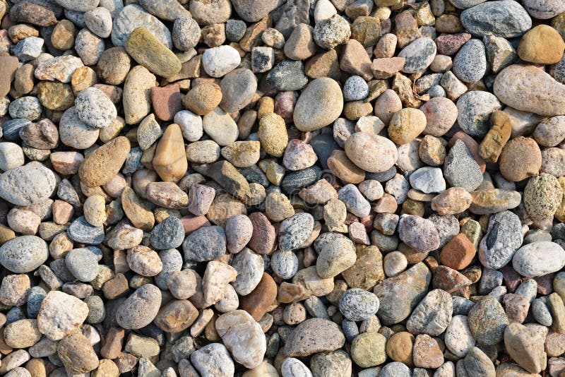 Small River Rock Background Stock Photo - Image of river, pattern ...