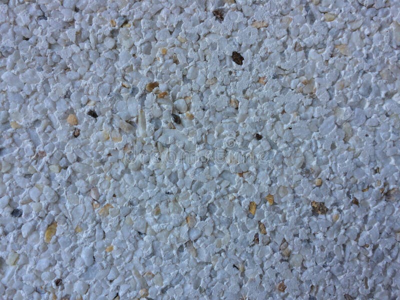 Texture of White Sandy Stone Stock Image - Image of white, small: 136184131
