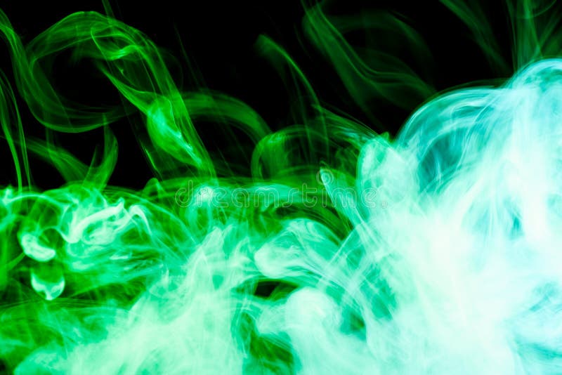 Background from the Smoke of Vape Stock Photo - Image of curve, energy ...