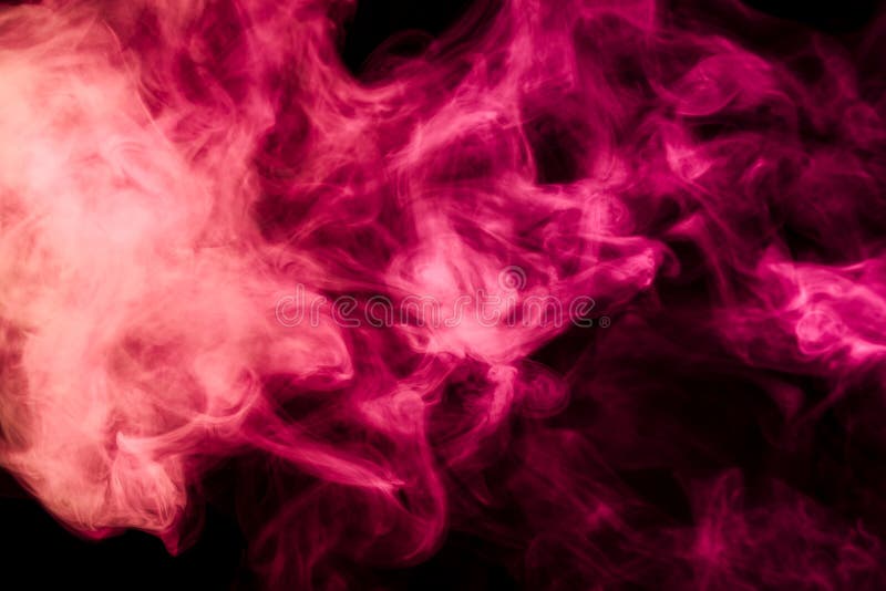 Background from the Smoke of Vape Stock Photo - Image of light, paint ...