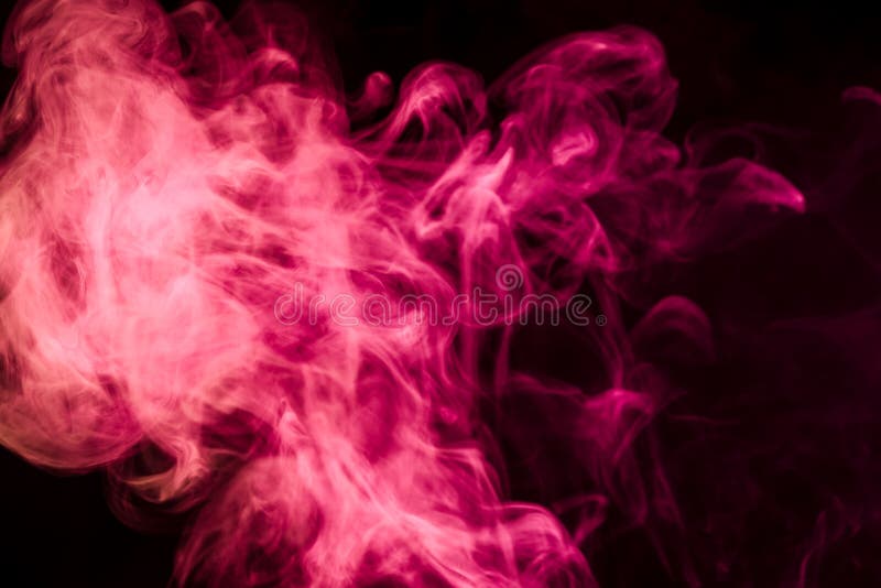 Background from the Smoke of Vape Stock Photo - Image of aroma, motion ...