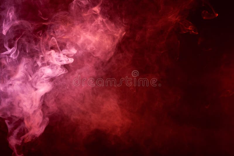 Background from the Smoke of Vape Stock Image - Image of background ...