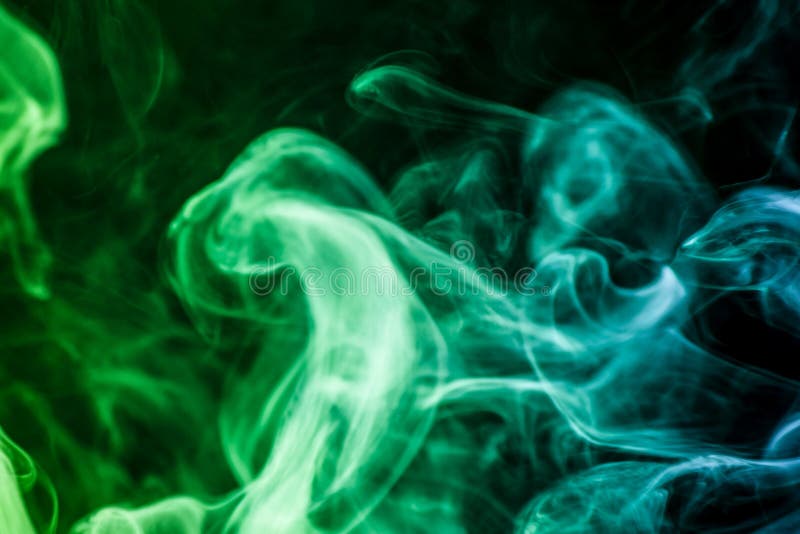 Background from the Smoke of Vape Stock Image - Image of light, cloud ...
