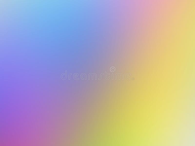 Background with Smooth Gradient Colors. Stock Illustration ...