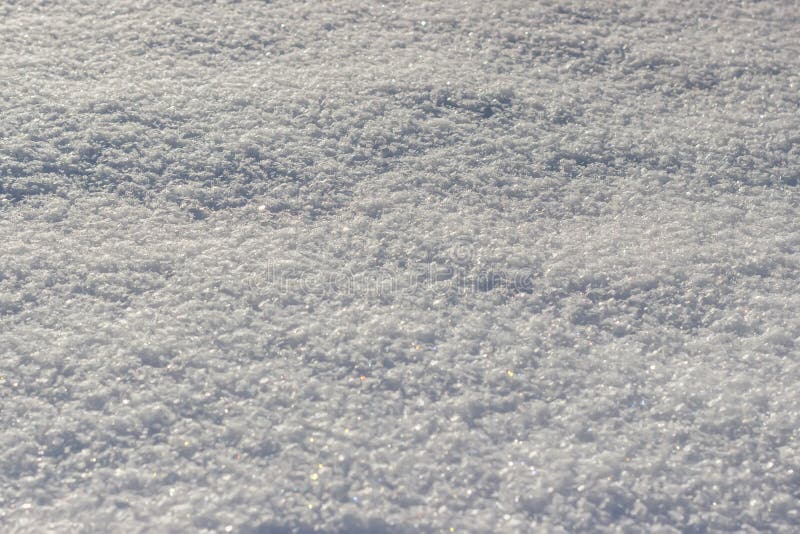 Smooth Snow Texture with Shadows Background Stock Photo - Image of ...