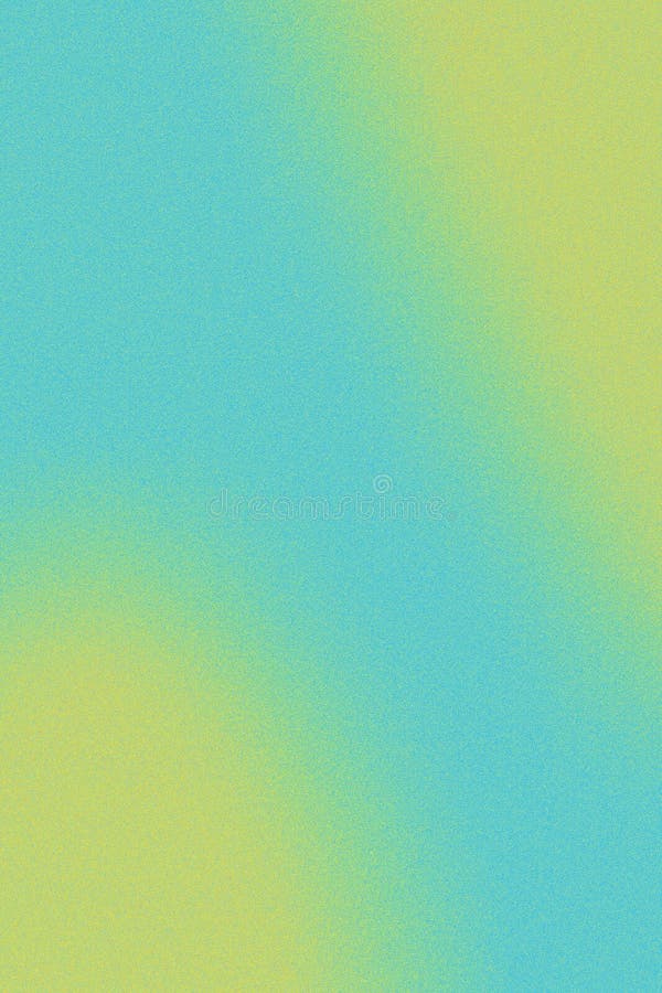 Background with Smooth Transition from Blue and Lettuce To Yellow ...