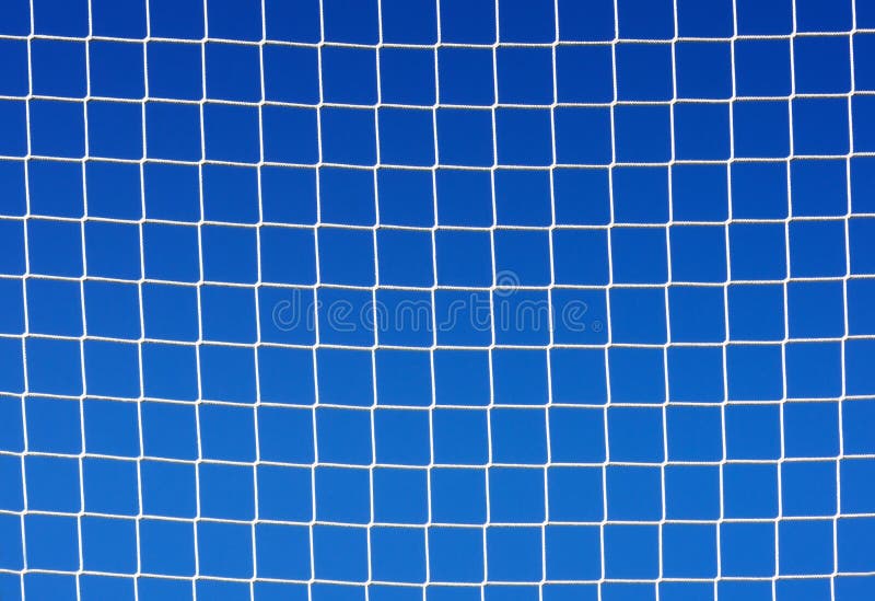 Soccer net background stock vector. Illustration of match - 15113151