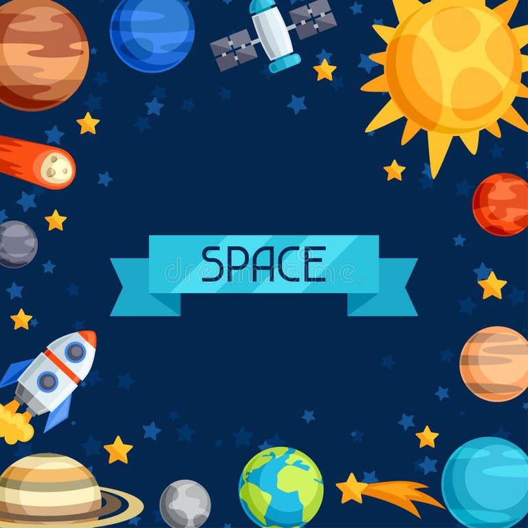 Celestial Border Stock Illustrations – 5,940 Celestial Border Stock ...