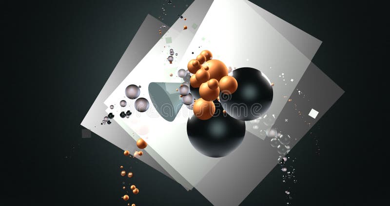 Solid Color Geometric Shapes Stock Illustrations – 873 Solid Color ...