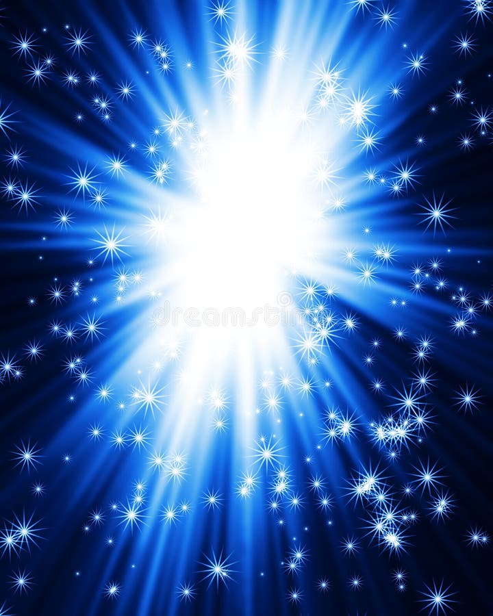 Man Walking Shadow Light Flare Stock Illustration - Illustration of ...