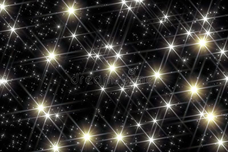 Background of Space with Stars. Space and Science Theme. Technology ...