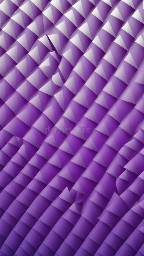 Background from Spiked Shapes and Purple Stock Image - Image of bold ...