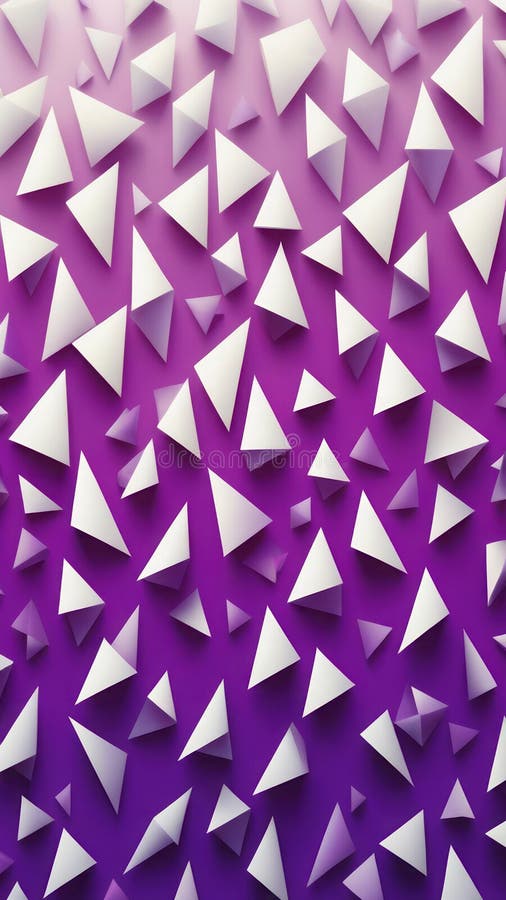 Background from Spiked Shapes and White Stock Photo - Image of design ...