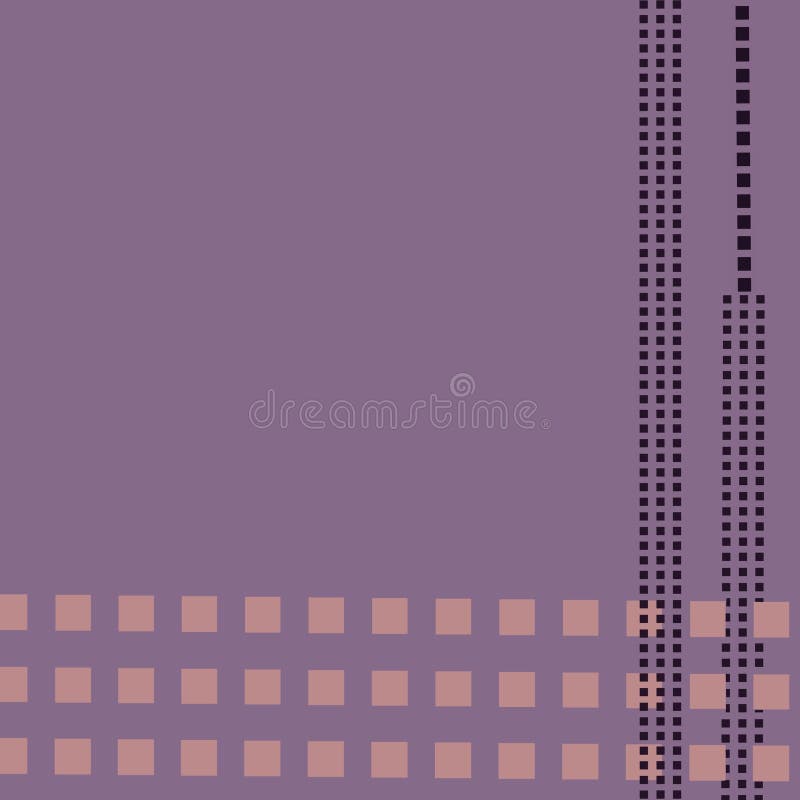 Background with Square Dots for Posts, Stories, or Posters Stock ...
