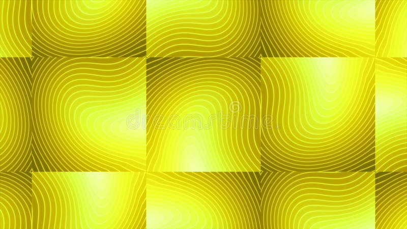 Background with Square Sections and Moving Stripes. Motion Stock ...