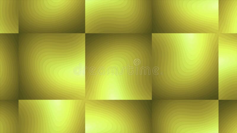 Background with Square Sections and Moving Stripes. Motion Stock Photo ...