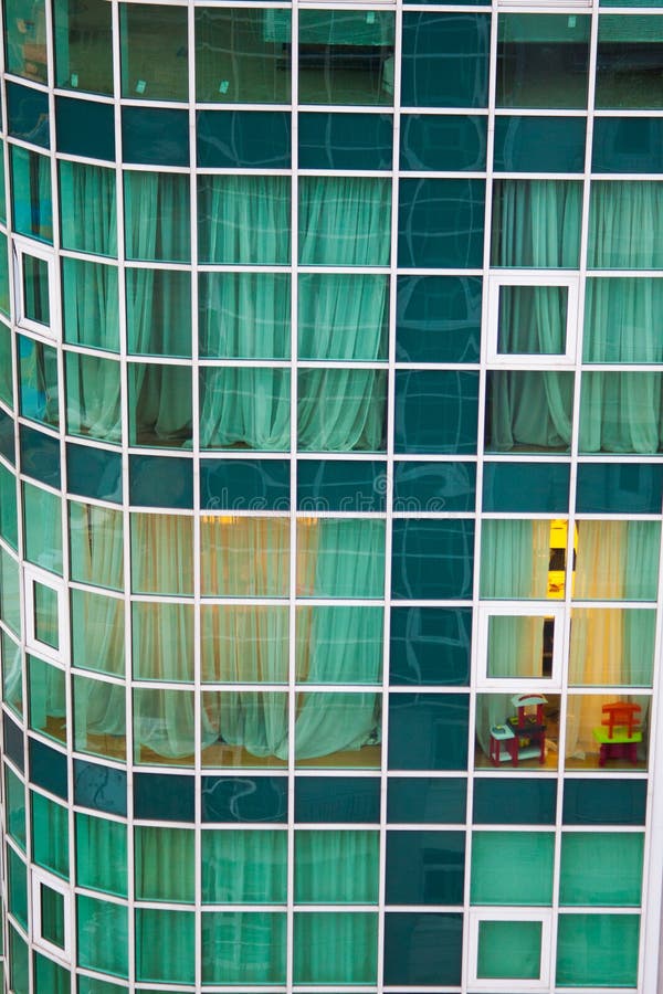 Windows on Green stock photo. Image of shutter, home - 22365282