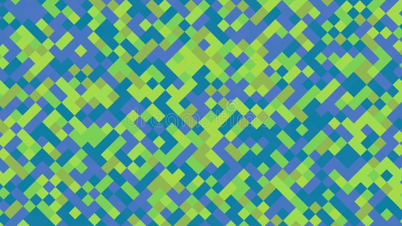 Background of Squares. Different Shades Stock Illustration ...