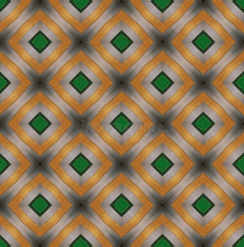 Background of Squares, Repeating Pattern Stock Illustration ...